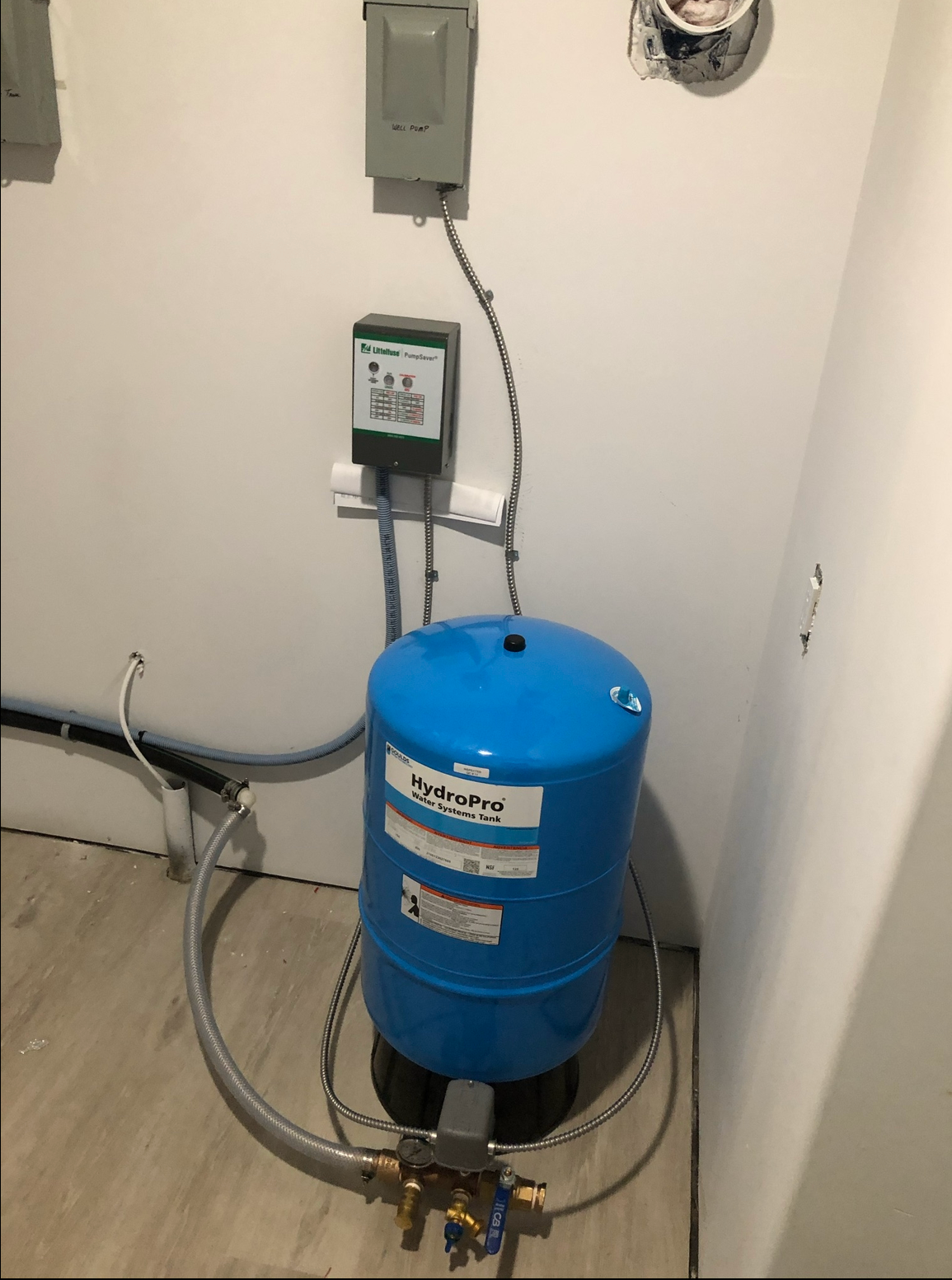 Prime Pumps and Water Treatment