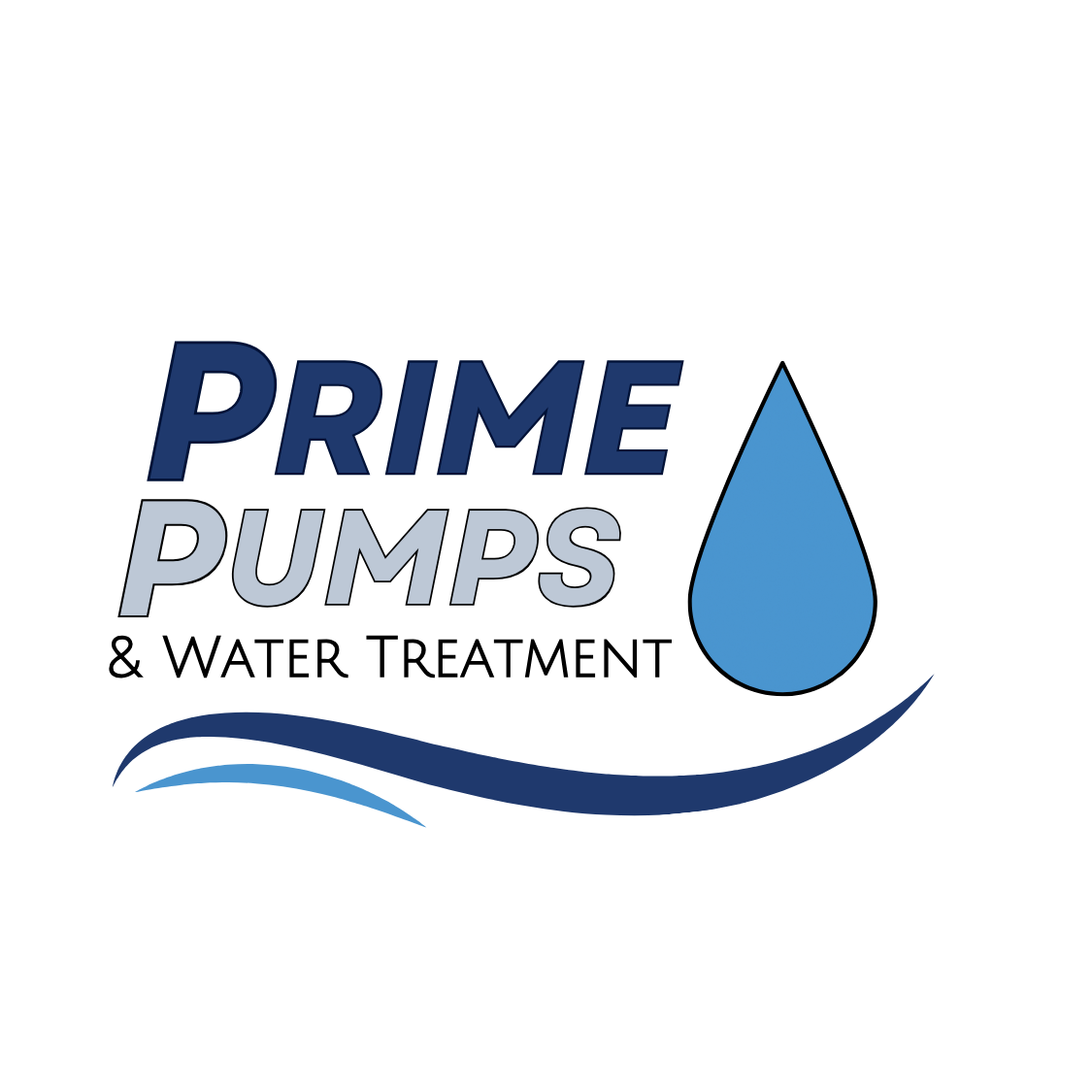 Prime Pumps and Water Treatment